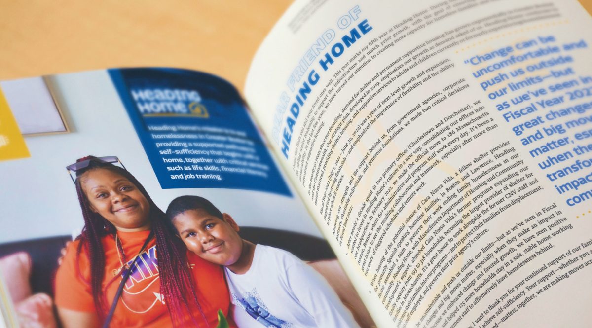 Case Study: Heading Home - Fundraising Awareness | The Simon Group