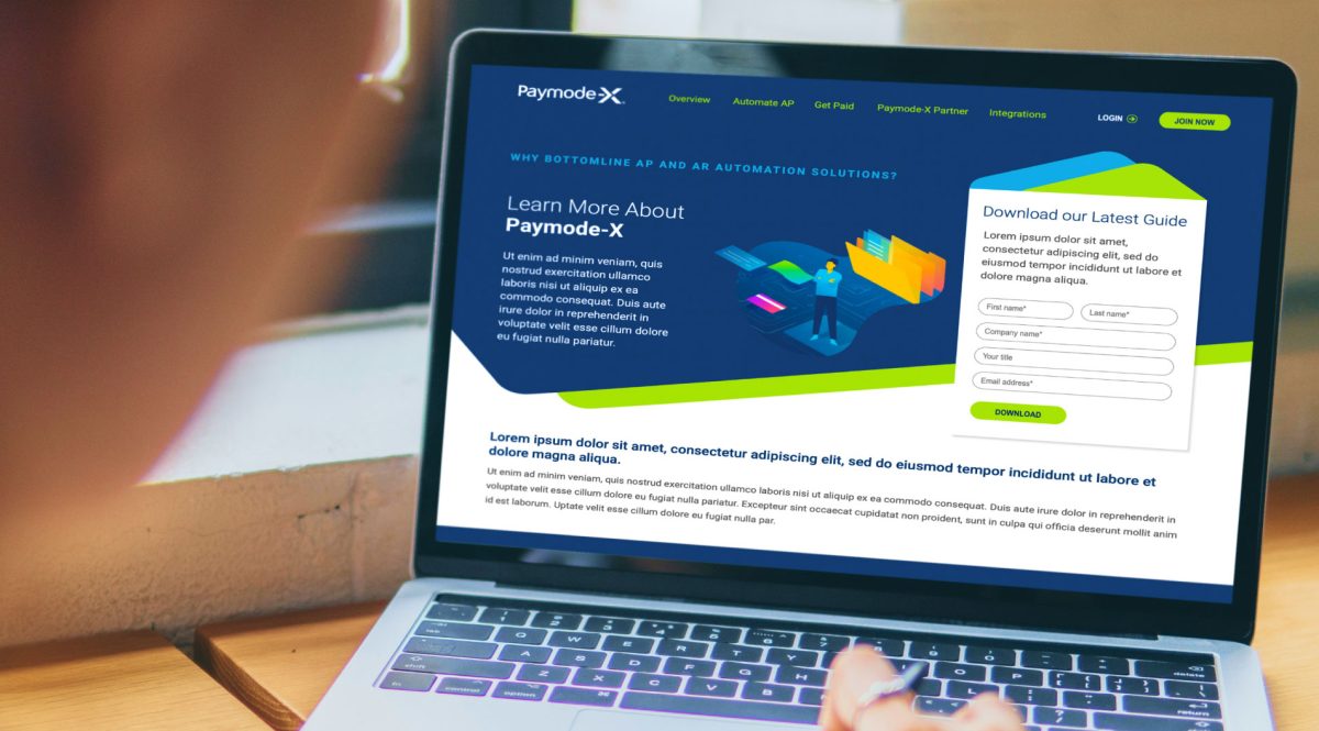 Case Study: Bottomline Technologies – Client Onboarding | The Simon Group