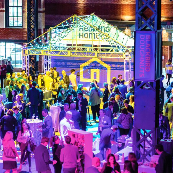 Case Study: Heading Home - Fundraising Awareness | The Simon Group
