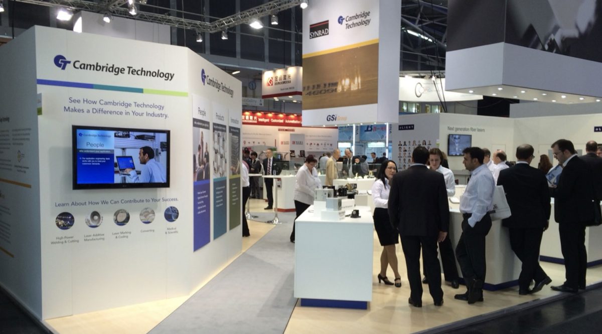 Case Study: Cambridge Technology – Tradeshow Marketing | The Simon Group